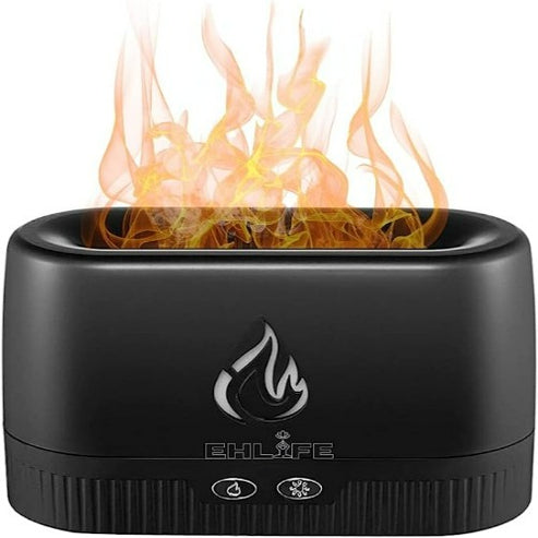 Flame Aroma Diffuser – Trend Fusion